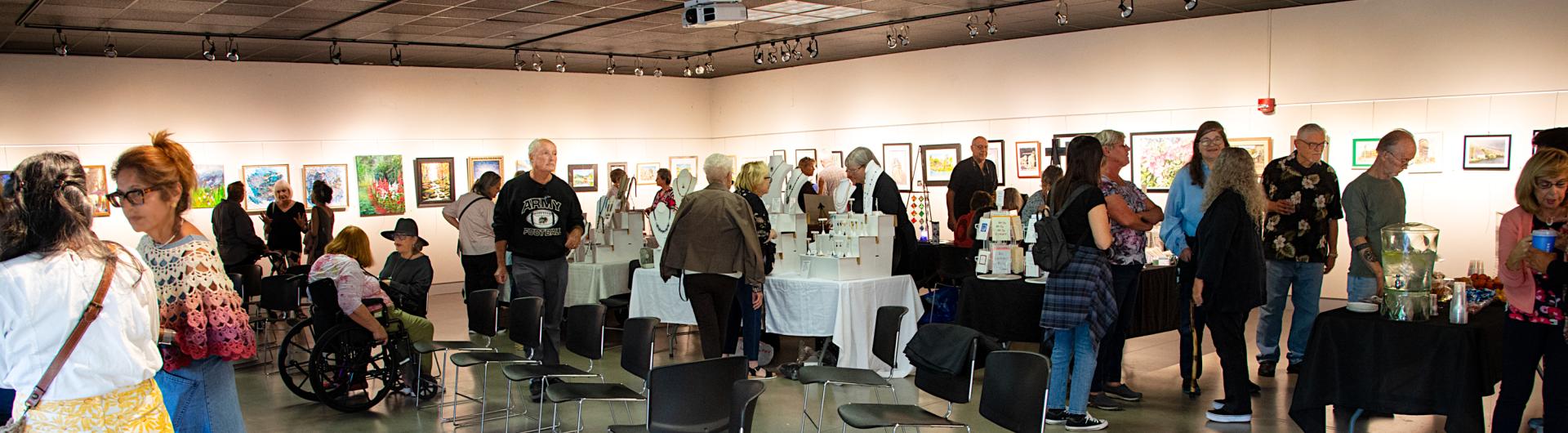 Olli Members And Art California State University Long Beach 1267